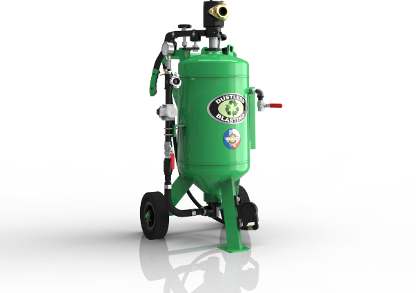 DB500 | Blast post para preparación de superficies